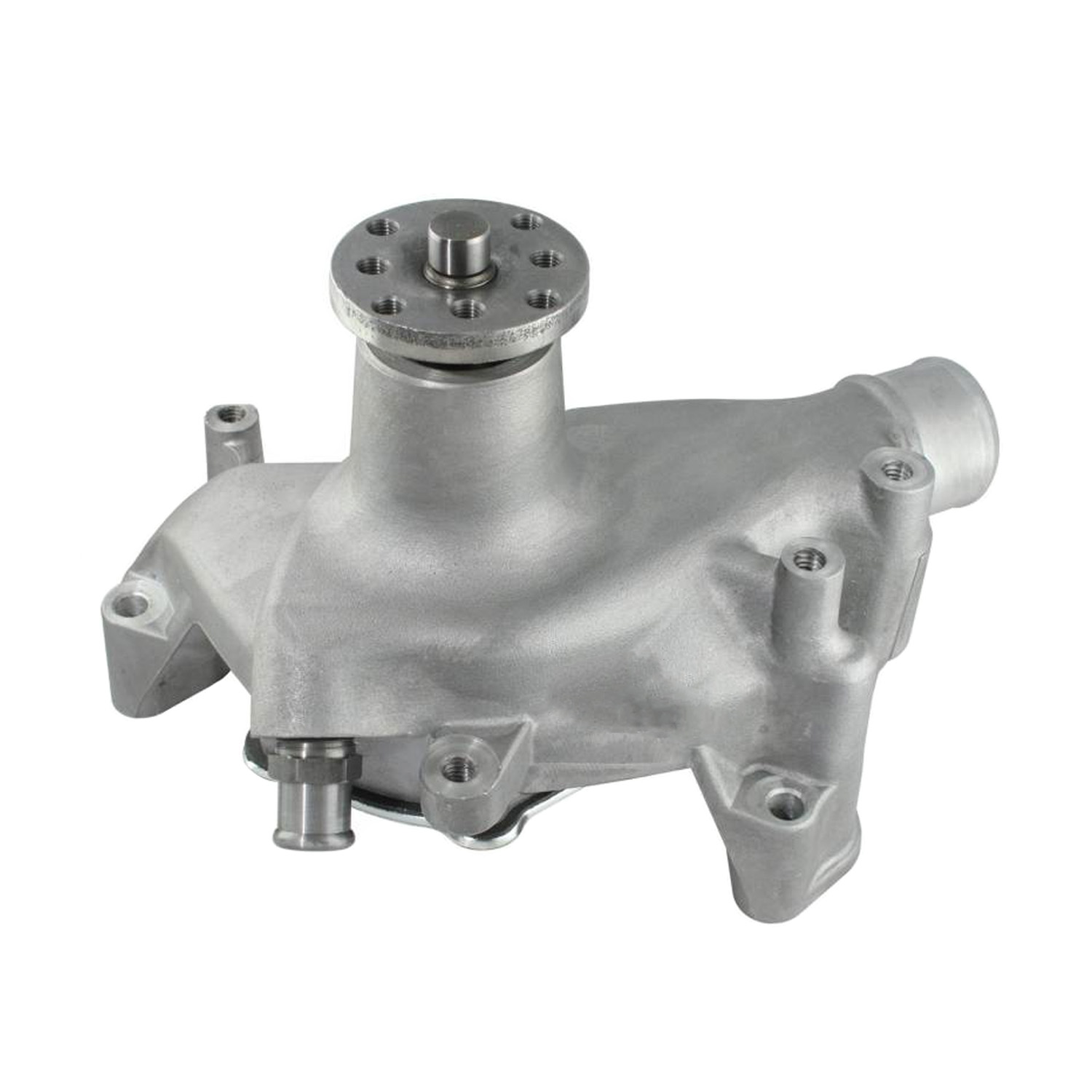 Tuff Stuff, Hi-Volume Aluminum Water Pump, Chevrolet Small Block (up to ...