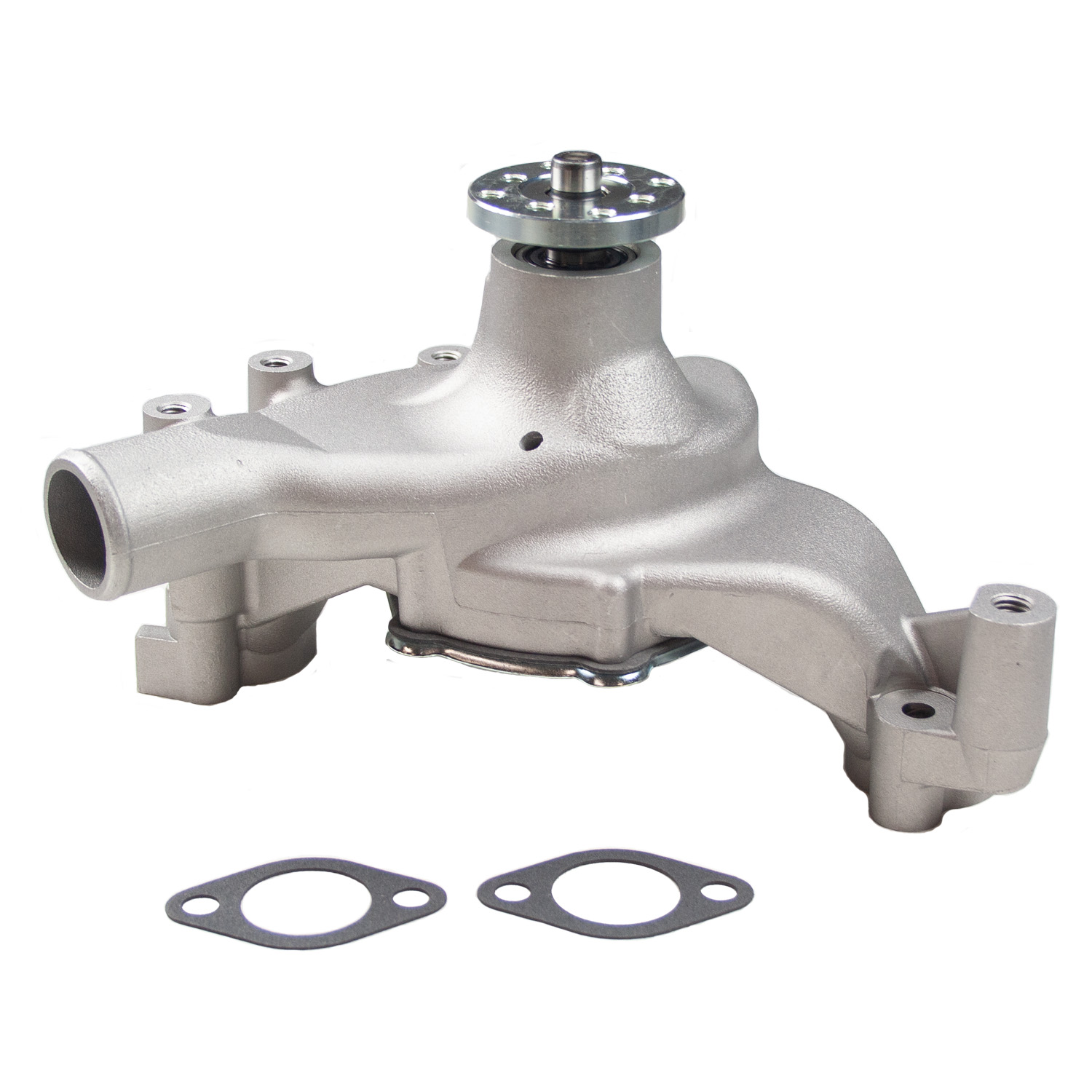 Tuff Stuff, Hi-Volume Aluminum Water Pump, Chevrolet Big Block (up to ...