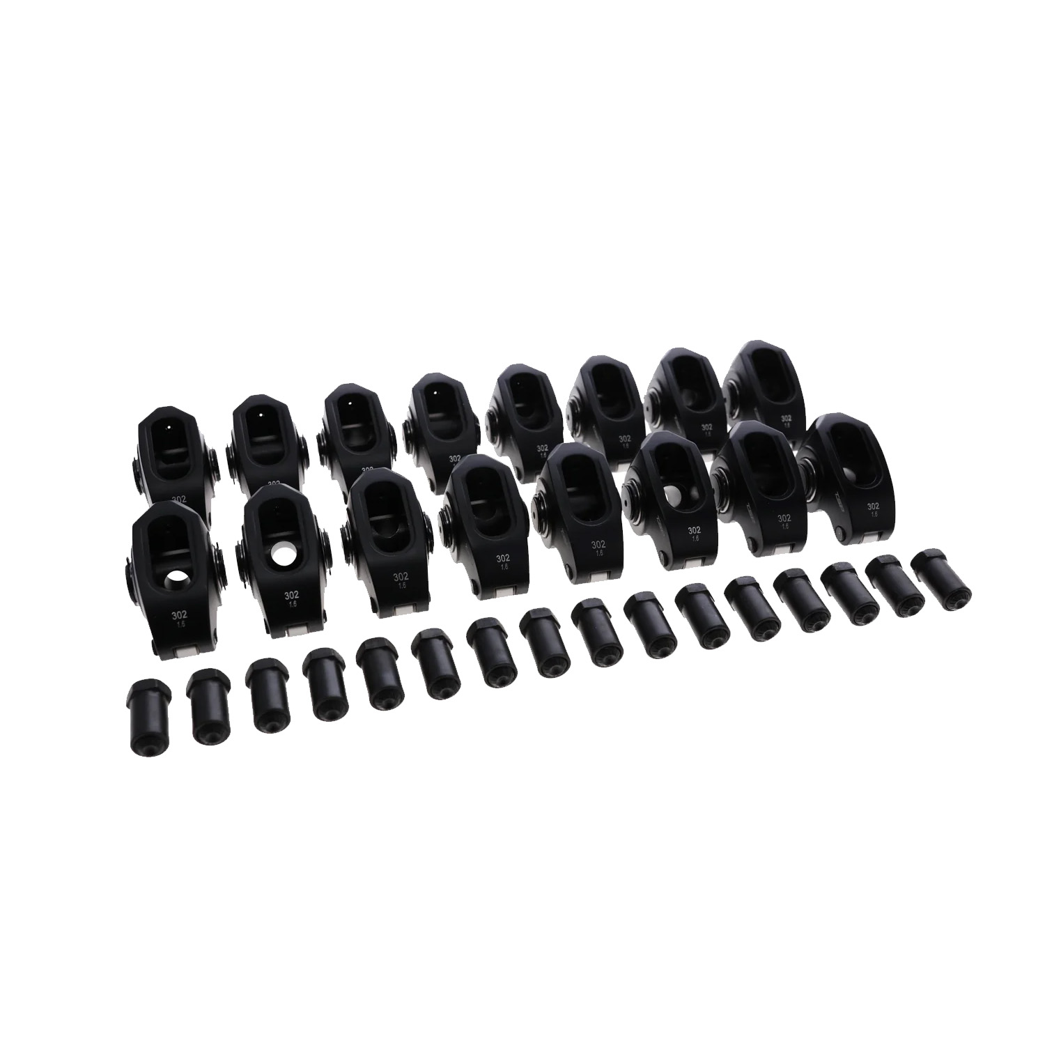 Top Street, Pro Series Aluminum Roller Rockers, SB Ford, - Competition ...