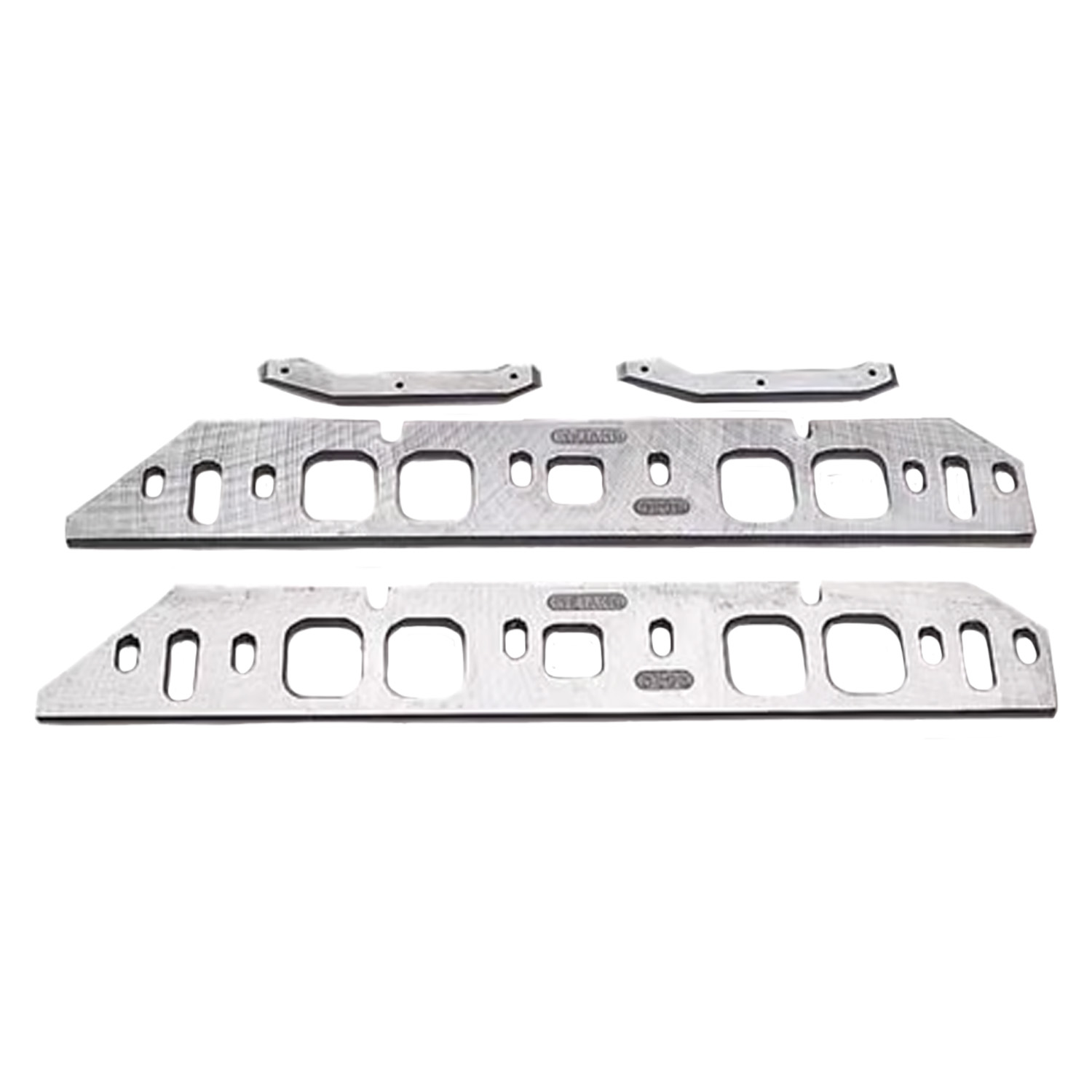 Weiand, Intake Spacer Kit, Chev BB, Tall Deck, Kit - Competition Products